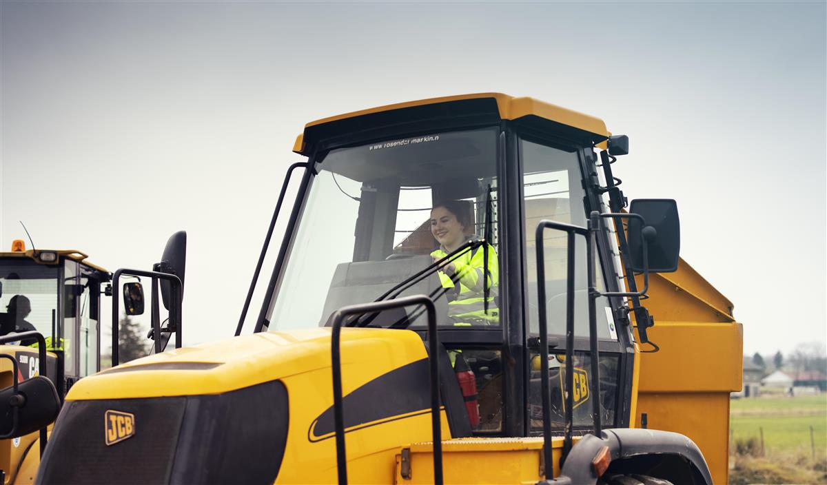 Vg2 Anleggsteknikk - Øksnevad videregående skole